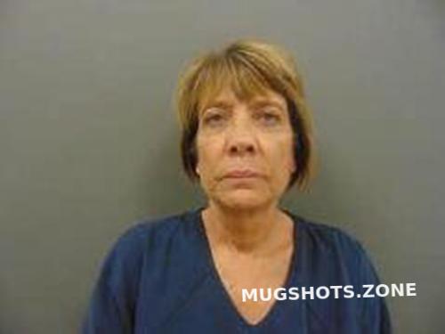 SUZANNE SUNVISON 08/10/2024 - Milam County Mugshots Zone