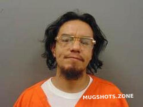 BENITO REYES 12/31/2024 - Milam County Mugshots Zone