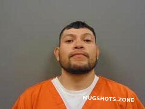 JUAN REYES 01/25/2025 - Milam County Mugshots Zone