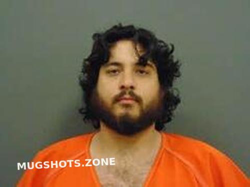 AUSTIN SANCHEZ 01/30/2025 - Milam County Mugshots Zone