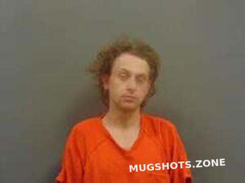 ALEX DOUCET 02/01/2025 - Milam County Mugshots Zone