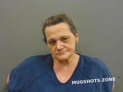 RHONDA MACKLIN 02/14/2025 - Milam County Mugshots Zone