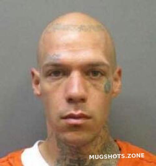 JACOB MITCHELL 02/18/2025 - Milam County Mugshots Zone