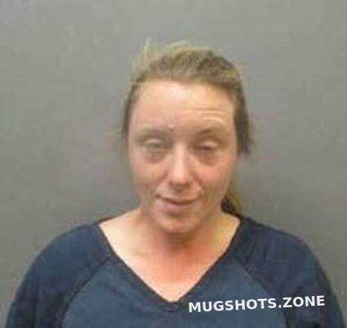 JANET KRUCKNER 02/20/2025 - Milam County Mugshots Zone