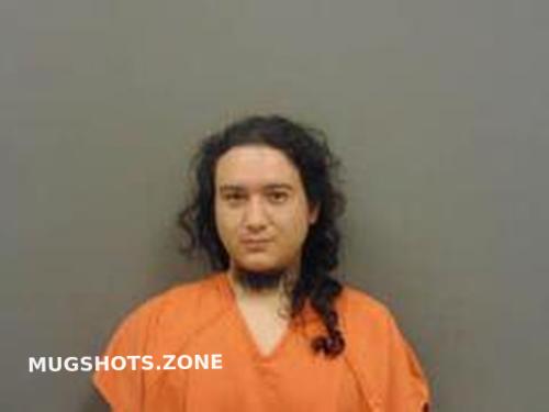 JEREMY LOPEZ 03/04/2025 - Milam County Mugshots Zone
