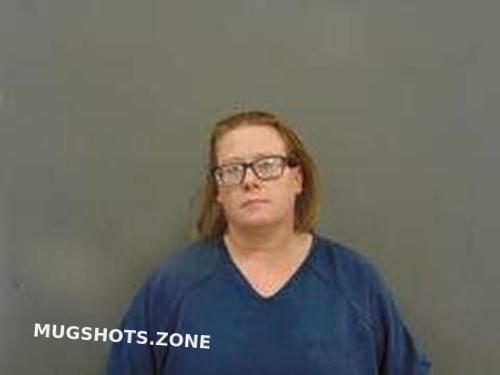 TAMMY RANEY 04/18/2025 - Milam County Mugshots Zone