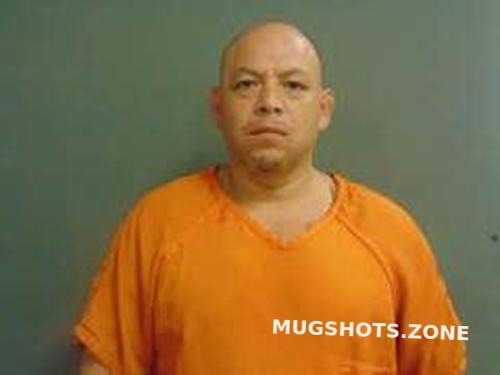 OSCAR RODRIGUEZ 05/27/2025 - Milam County Mugshots Zone