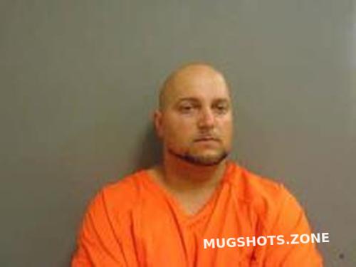 CHRISTOPHER BARNEY 07/24/2025 - Milam County Mugshots Zone