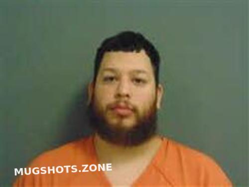 JARED PACHECO 12/28/2025 - Milam County Mugshots Zone