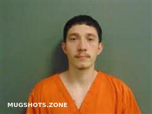 CHRISTOPHER WALKER 01/15/2026 - Milam County Mugshots Zone