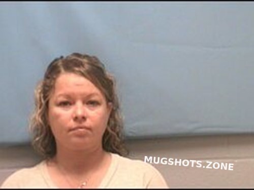 ERICA MILLER ADAMSON 06/20/2021 - Mississippi County Mugshots Zone