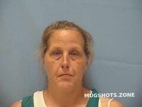 LAURA MANSFIELD 06/25/2022 - Mississippi County Mugshots Zone