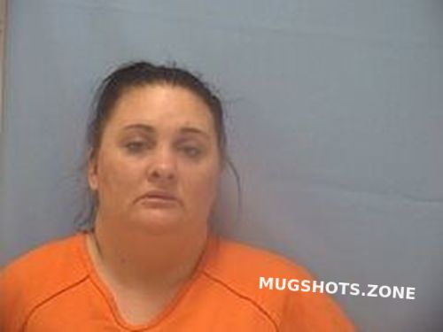 BRANDY COCKRELL 08/28/2022 - Mississippi County Mugshots Zone
