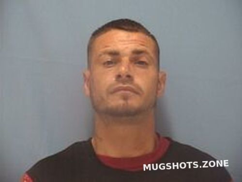 MATTHEW RIDLEY 08/31/2022 - Mississippi County Mugshots Zone