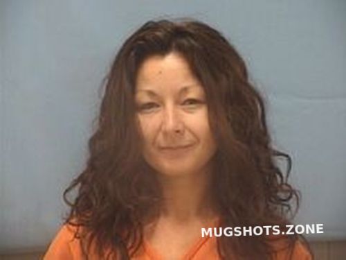 KRISTI ROGERS 10/08/2022 - Mississippi County Mugshots Zone