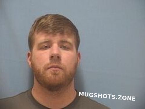 Trenton Baugus 01 21 2023 Mississippi County Mugshots Zone
