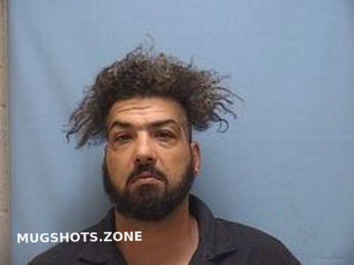 DEAN HASSAN 04/20/2023 - Mississippi County Mugshots Zone