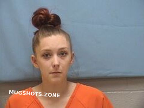Shelby Gann 04 24 2023 Mississippi County Mugshots Zone