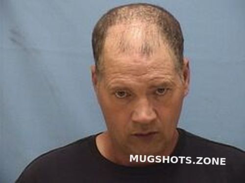 BILLY LOVELL 06/12/2023 - Mississippi County Mugshots Zone