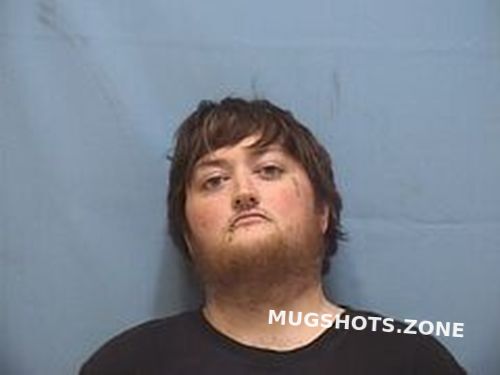 BRANDON HURT 08/12/2023 - Mississippi County Mugshots Zone