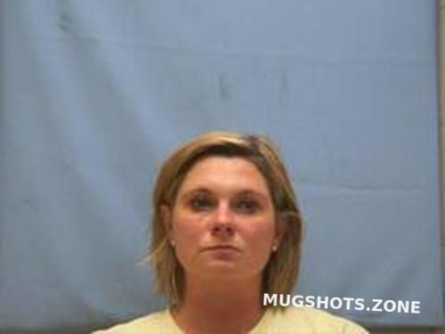 ALLISON RAYE CALHOUN 11/13/2023 - Mississippi County Mugshots Zone