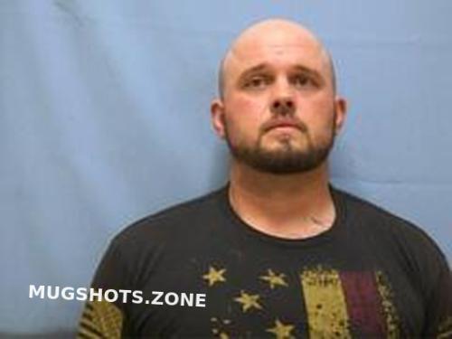 CODY ALLEN ADAMSON 03/05/2024 - Mississippi County Mugshots Zone