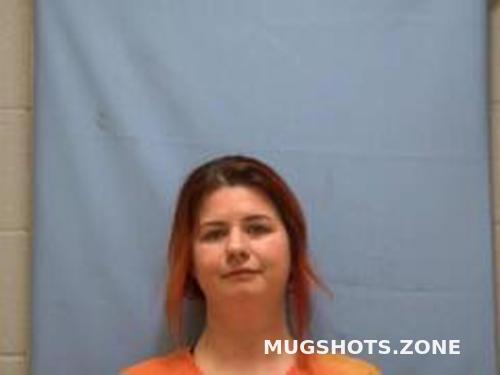 ASHLYN ALYN HENSON 04/14/2024 - Mississippi County Mugshots Zone