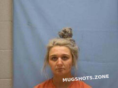 ANNA CASSIDY HEATHERLY 04/21/2024 - Mississippi County Mugshots Zone