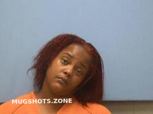 SHANTAE LATRICE ALEXANDER 01/01/2025 - Mississippi County Mugshots Zone