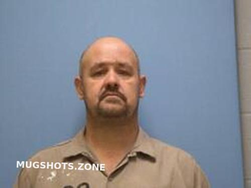 ROBERT SHANE CARPENTER 02/28/2025 - Mississippi County Mugshots Zone