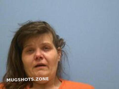 JILLIAN PEARL THOMPSON 03/02/2025 - Mississippi County Mugshots Zone