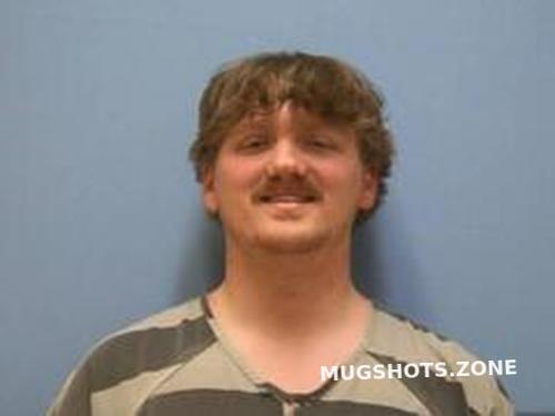 HUNTER JAMES ALLEN 03/22/2025 - Mississippi County Mugshots Zone