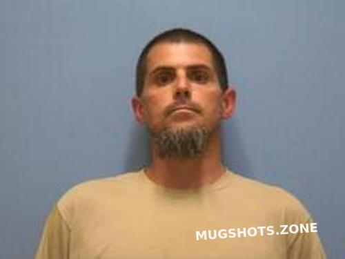 CHRISTOPHER TODD JACKSON 04/22/2025 - Mississippi County Mugshots Zone