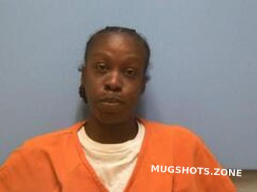 SHARONDA LAVON CRAFT 04/25/2025 - Mississippi County Mugshots Zone