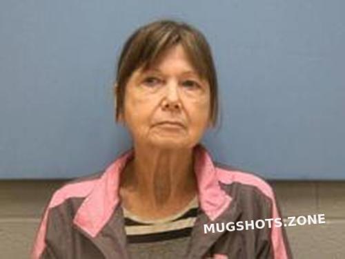 LAURA ANN SUTTON 05/15/2025 - Mississippi County Mugshots Zone