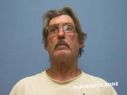CHARLES EDWARD HALL 09/26/2025 - Mississippi County Mugshots Zone