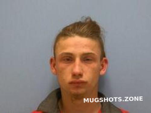 JUSTIN ALEXANDER ROLLAND 10/31/2025 - Mississippi County Mugshots Zone