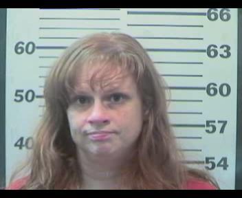 BARRON JENNIFER LYNETTE 09/10/2020 - Mobile County Mugshots Zone