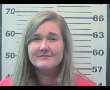 WALDRON ALISON 09/25/2020 - Mobile County Mugshots Zone