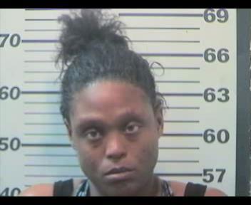 IRBY ANGELICA DANIELLE 11/25/2020 - Mobile County Mugshots Zone