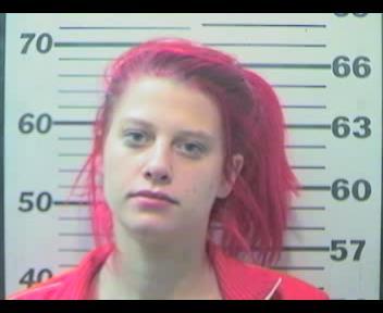 HANEY CHELSEA DAKOTA 12/02/2020 - Mobile County Mugshots Zone