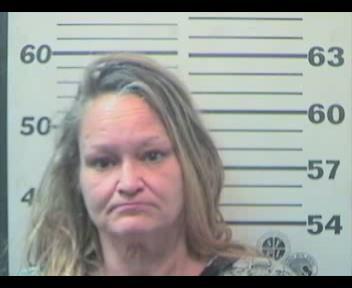 PARTAIN KIMBERLY DIONNE 12/07/2020 - Mobile County Mugshots Zone