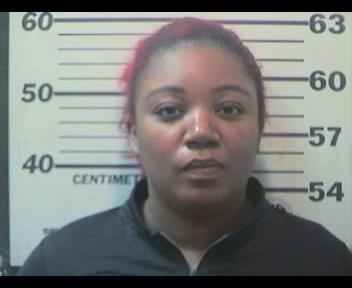 JACKSON AVAMAE GAYNELL 12/09/2020 - Mobile County Mugshots Zone