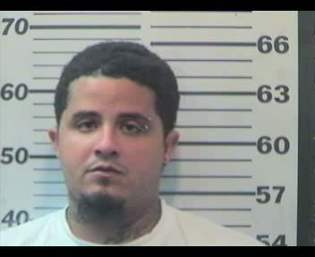 CAMACHO-RODRIGUEZ ELVIS CHRISTIAN 12/18/2020 - Mobile County Mugshots Zone