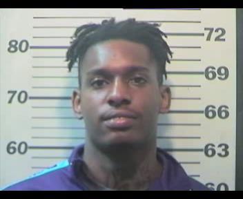 MCKNIGHT DAVION CHARLES 12/21/2020 - Mobile County Mugshots Zone