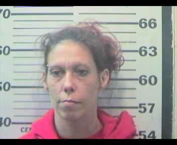 MCLEOD CARRIE AMBER 01/05/2021 - Mobile County Mugshots Zone