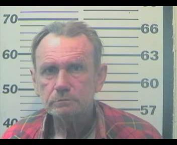 WHITEHURST JERRY LEON 01/19/2021 - Mobile County Mugshots Zone