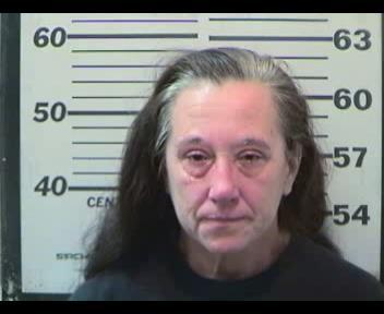 YODER TINA LOUISE 01/19/2021 - Mobile County Mugshots Zone