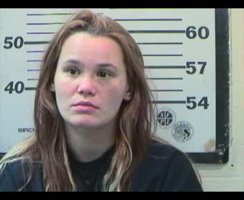 CRUMP MEGAN LUCILLE 02/27/2021 - Mobile County Mugshots Zone