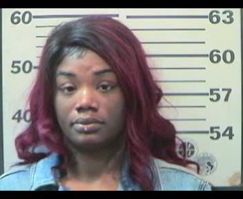 BERNOUDY RAVEN RACQUEL 03/23/2021 - Mobile County Mugshots Zone